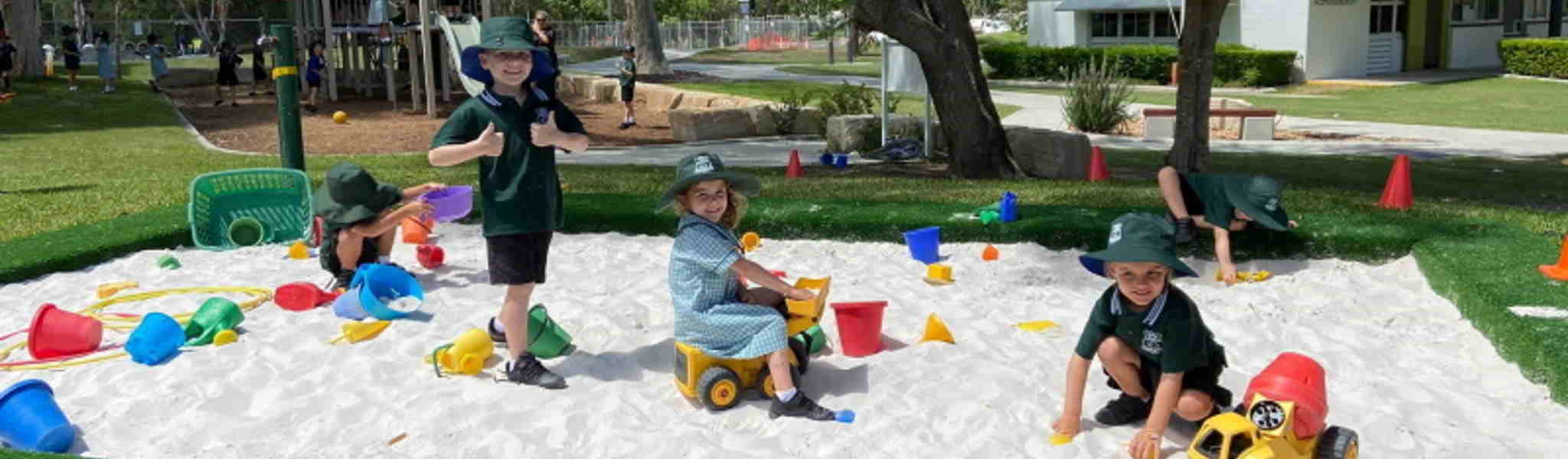 Carbrook State School